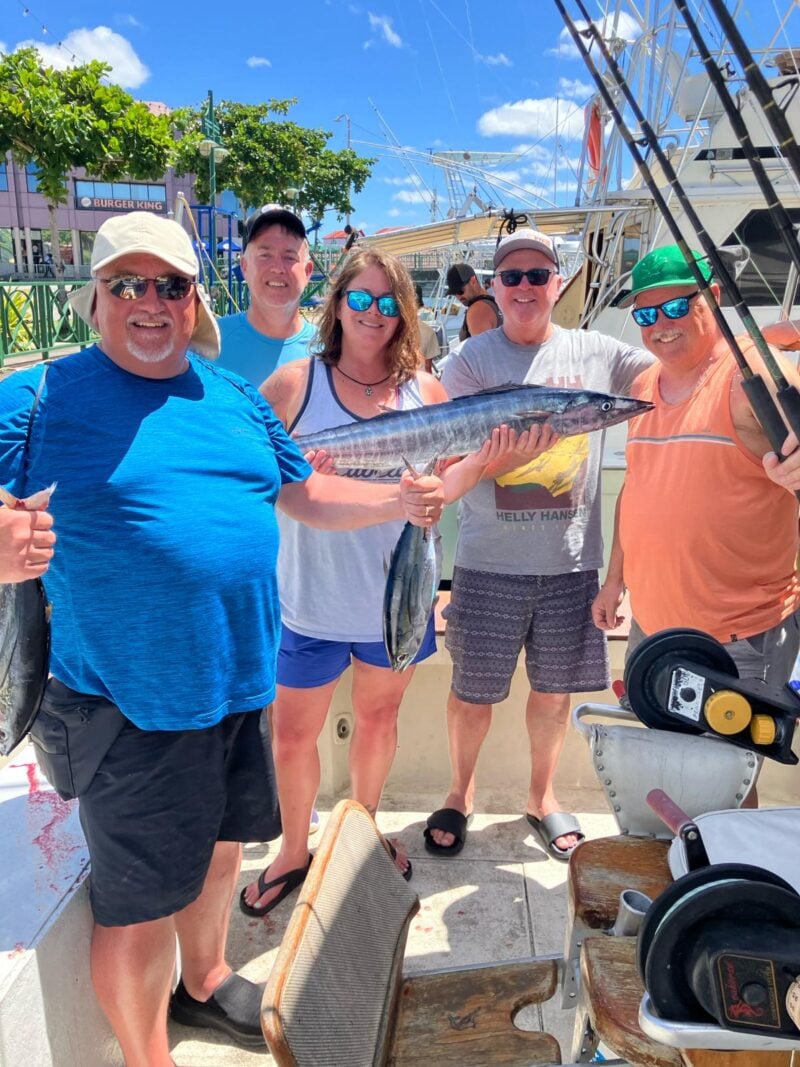 Barbados Fishing | Let’s Go Fishing Barbados – Legacy Charters